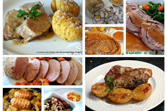 Mis Cosillas de Cocina - Recetas de cocina caseras