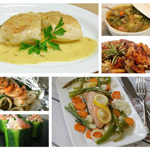 Recetas frescas para el verano - Mis Cosillas de Cocina