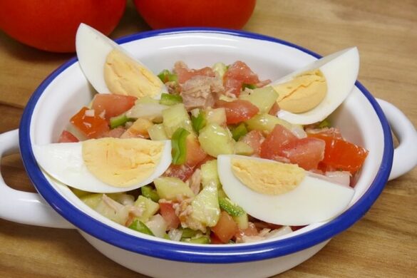 Postres ligeros, 12 recetas fáciles - Mis Cosillas de Cocina