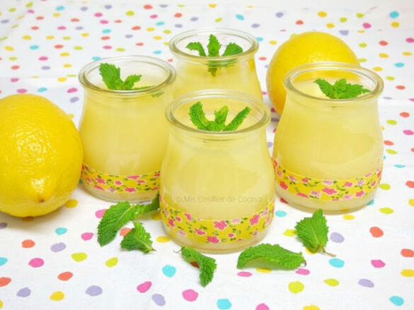 Postres ligeros, 12 recetas fáciles - Mis Cosillas de Cocina