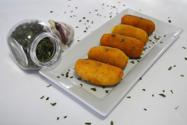 Croquetas caseras para todos los gustos - Mis Cosillas de Cocina