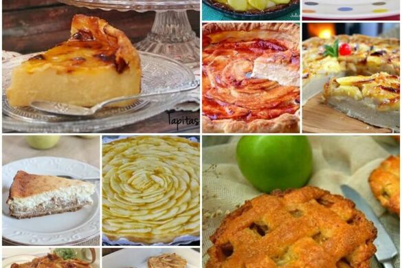 Postres ligeros, 12 recetas fáciles - Mis Cosillas de Cocina