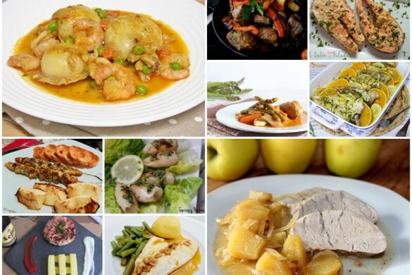 Mis Cosillas de Cocina - Recetas de cocina caseras