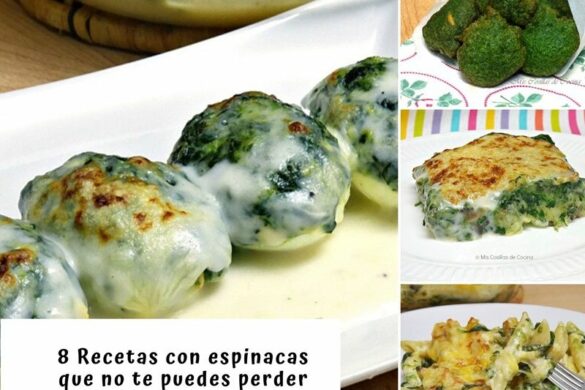 Postres ligeros, 12 recetas fáciles - Mis Cosillas de Cocina