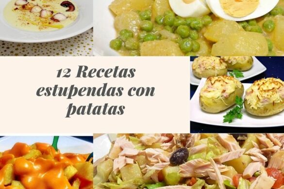 Mis Cosillas de Cocina - Recetas de cocina caseras