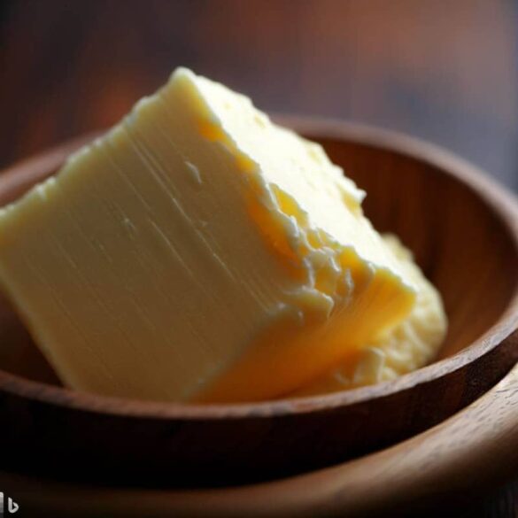 Mantequilla Propiedades y Beneficios - Mis Cosillas de Cocina