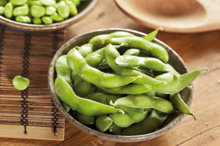 Edamame que és y cómo se come - Mis Cosillas de Cocina