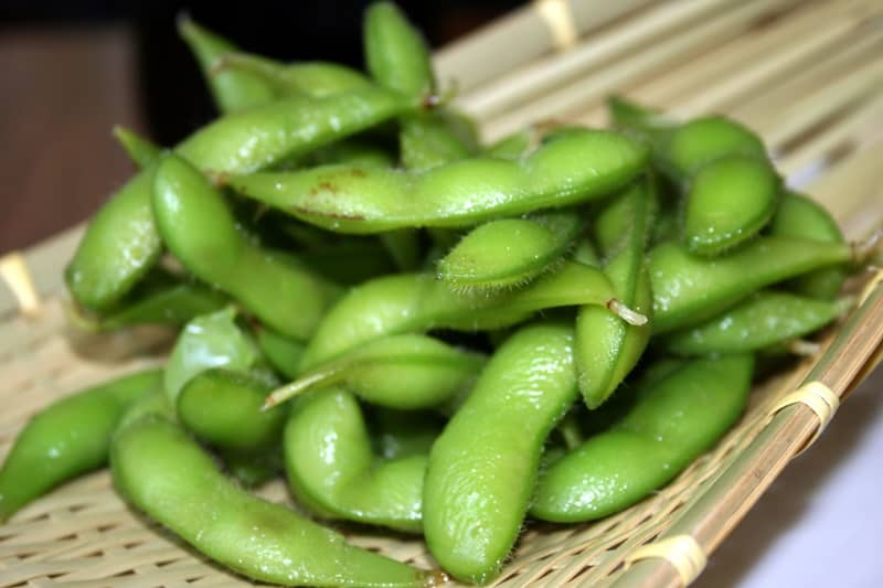 Edamame que és y cómo se come - Mis Cosillas de Cocina