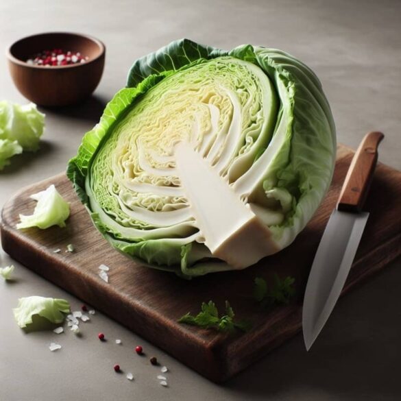 Propiedades y beneficios de la col o repollo - Mis Cosillas de Cocina