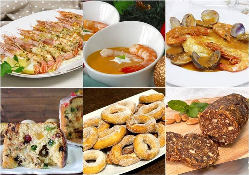 Menús para Navidad - Mis Cosillas de Cocina