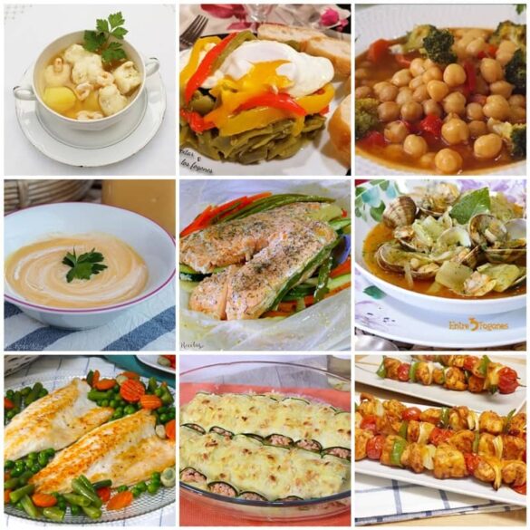 Mis Cosillas de Cocina - Recetas de cocina caseras