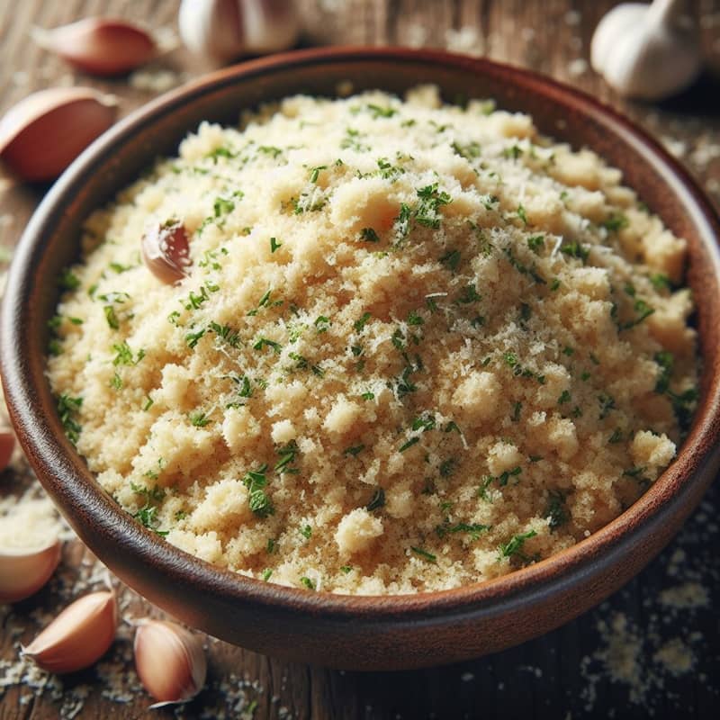 Pan rallado casero y cómo conservarlo - Mis Cosillas de Cocina