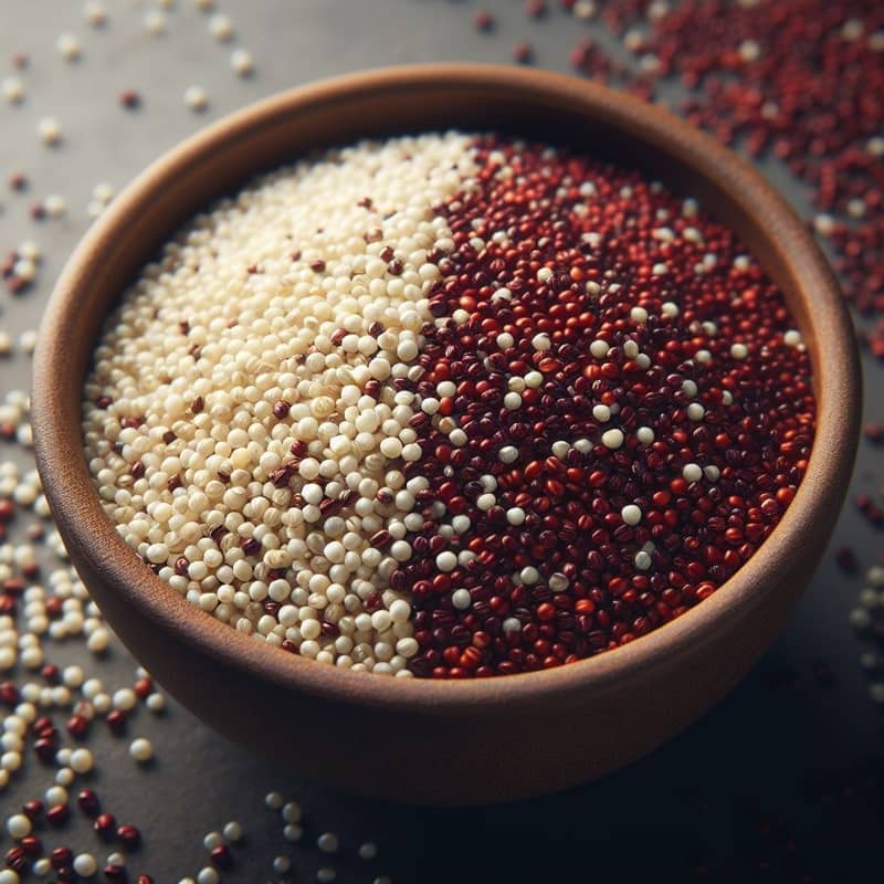 Quinoa beneficios y manera de cocinarla - Mis Cosillas de Cocina