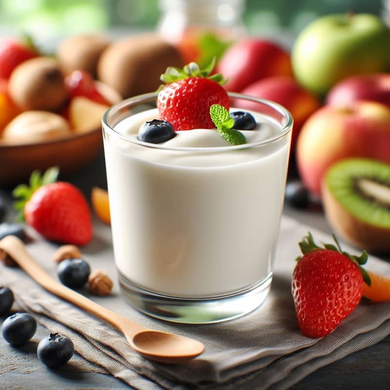 Propiedades y beneficios del yogur - Mis Cosillas de Cocina