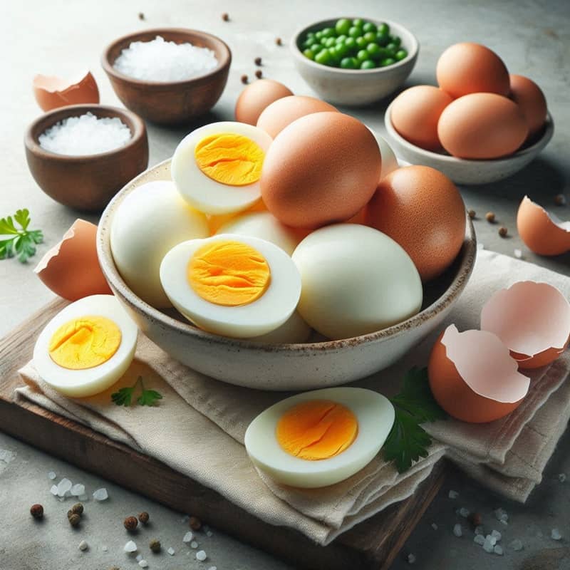 Cómo cocer huevos para que queden perfectos - Mis Cosillas de Cocina