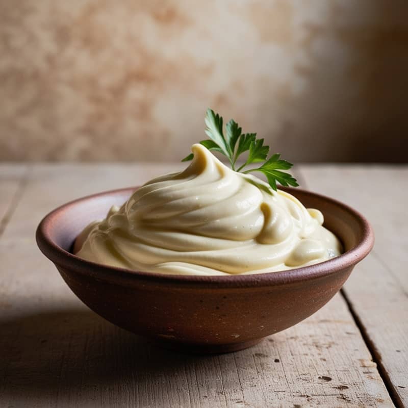 Mayonesa casera - Mis Cosillas de Cocina