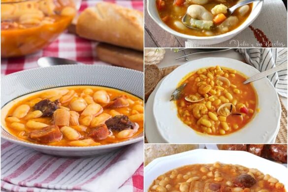 Mis Cosillas de Cocina - Recetas de cocina caseras