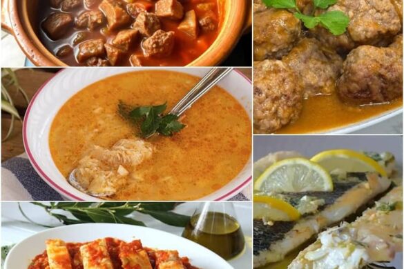 Mis Cosillas de Cocina - Recetas de cocina caseras